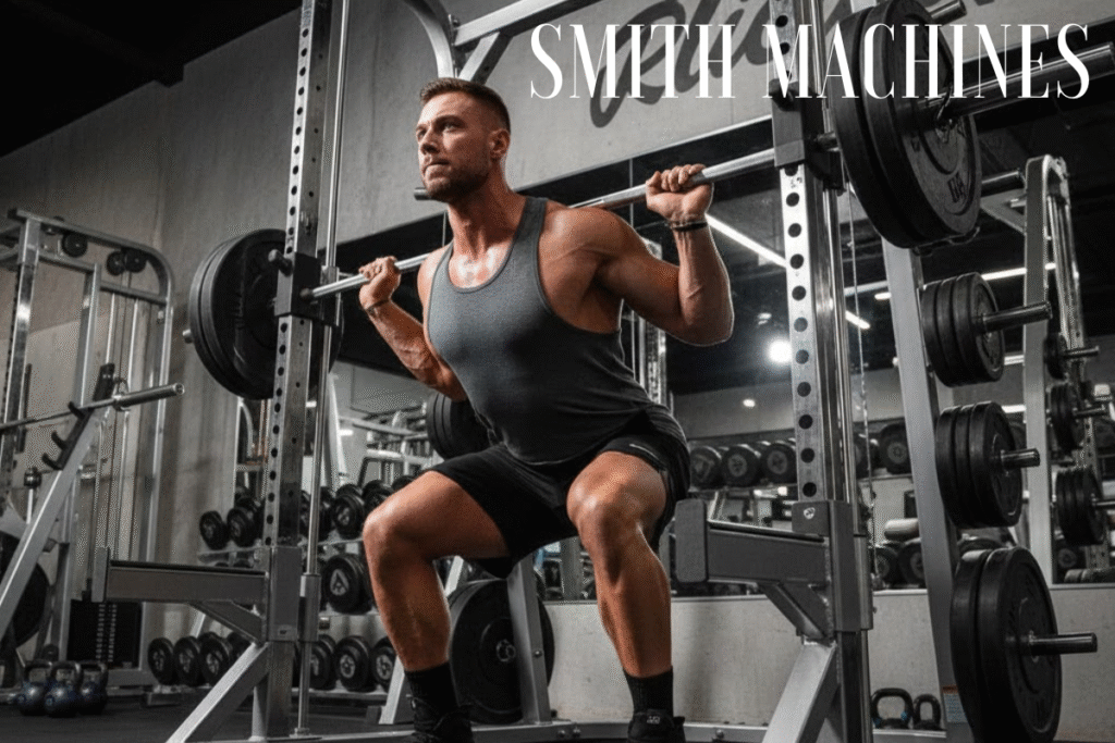 Unlocking the Potential: The Ultimate Guide to Smith Machines