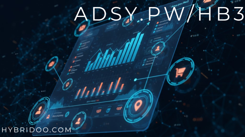 A Deep Dive into adsy.pw/hb3 What You Need to Know